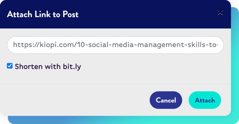 Creating a Link Post on Social Media | Drive More Quality Traffic