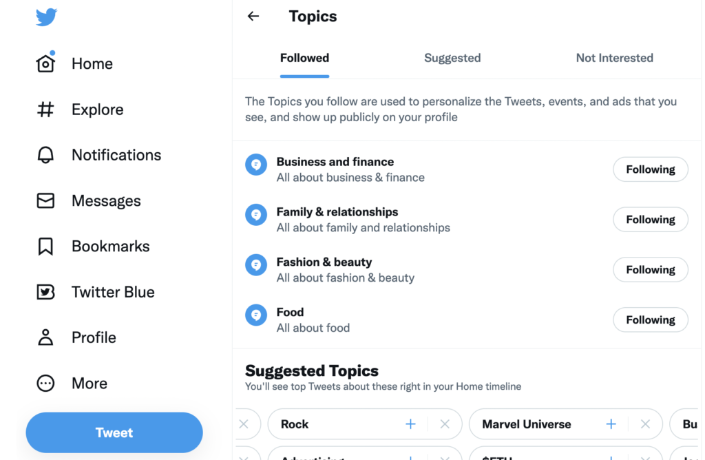 Twitter Trending Topics | Use Twitter Trends to Grow Your Business