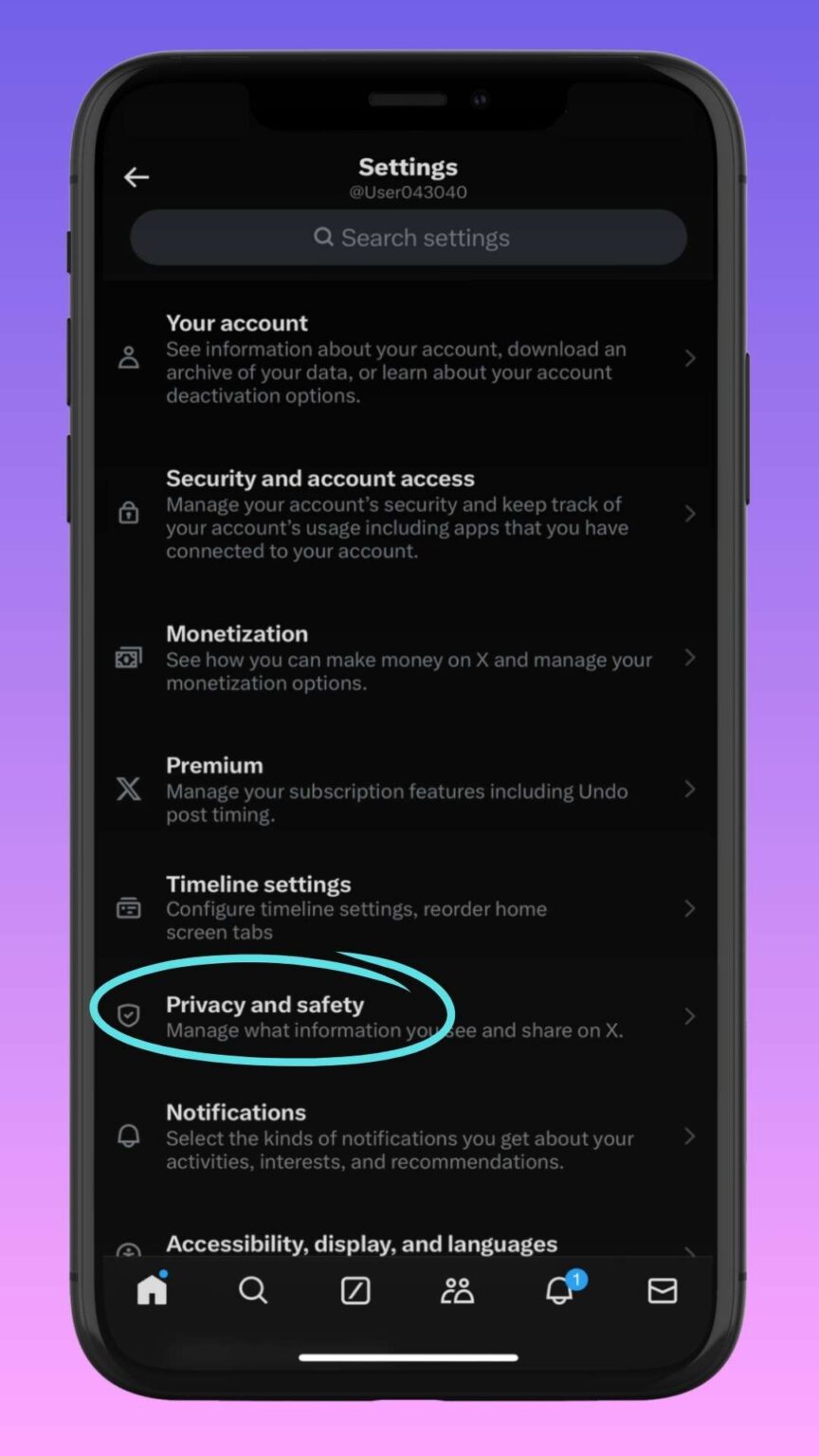 How to Make Twitter/X Account Public in 4 Easy Steps | Try KIOPI