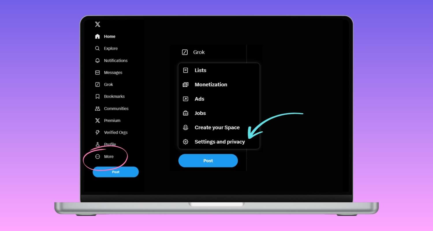 How to Make Twitter/X Account Public in 4 Easy Steps | Try KIOPI