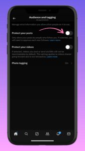 How to Make Twitter/X Account Public in 4 Easy Steps | Try KIOPI